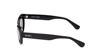 Max Mara Oval Frame Sunglasses