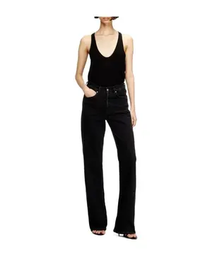 DIESEL® Straight Leg Jeans