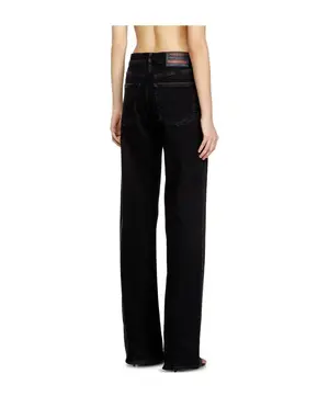 DIESEL® Straight Leg Jeans