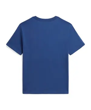 Polo Ralph Lauren Crewneck T-shirt - Blue