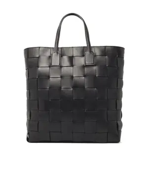 Dragon Diffusion Pino' Dark Leather Bag