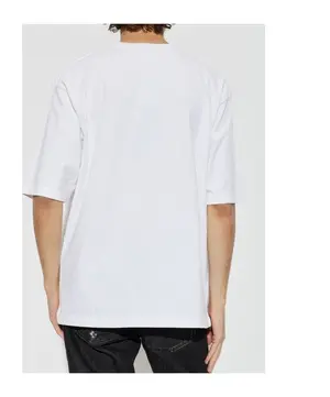 Dsquared2 Printed Crewneck T-shirt