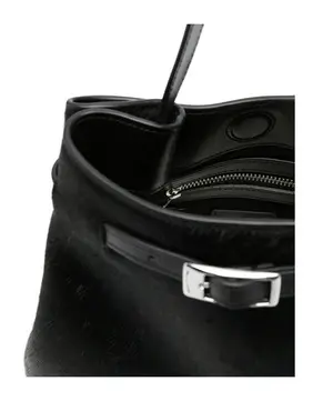 ELLEME PARIS Small Belt Tote Bag