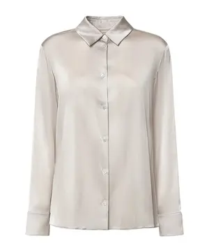 Max Mara Long-sleeved Shirt