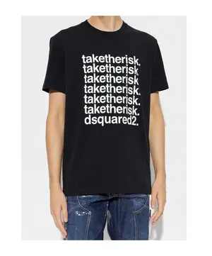 Dsquared2 Short-sleeved T-shirt