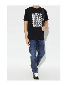 Dsquared2 Short-sleeved T-shirt