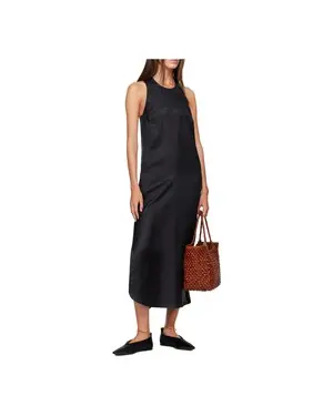 Dragon Diffusion Nantucket Cactus Woven Top Handle Bag