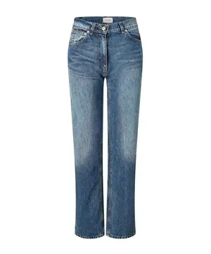 Magda Butrym High-rise Boyfriend Jeans