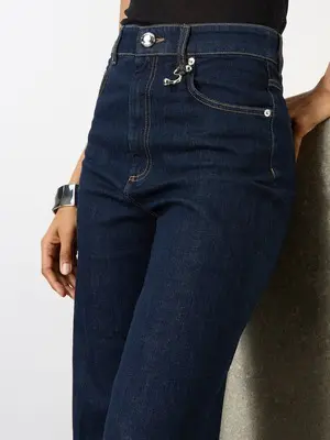Sportmax Belt Loop Jeans