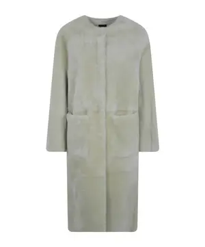 BLANCHA Long-sleeved Coat