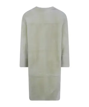 BLANCHA Long-sleeved Coat