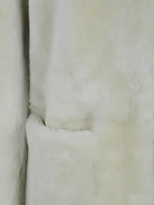 BLANCHA Long-sleeved Coat