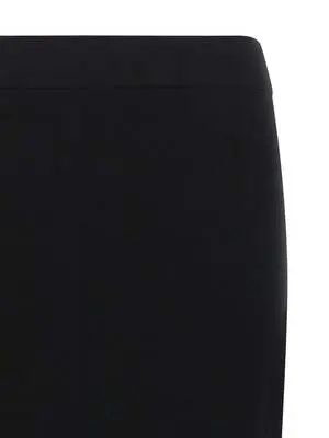 Max Mara Ribbed Skirt