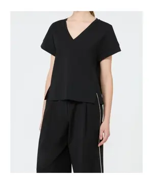 Max Mara Short-sleeved T-shirt