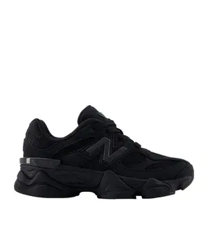 NEW BALANCE Allblack Chunky Dad Sneakers - Black