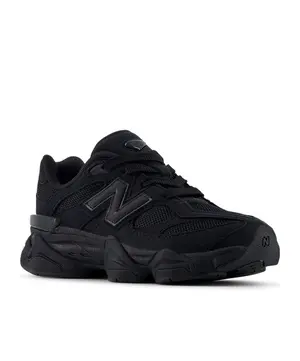 NEW BALANCE Allblack Chunky Dad Sneakers