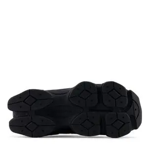 NEW BALANCE Allblack Chunky Dad Sneakers