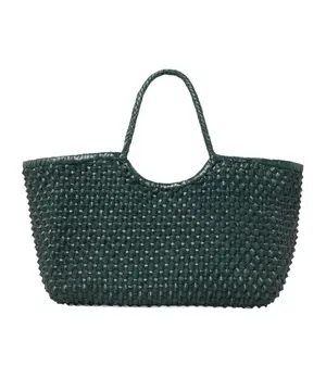 Dragon Diffusion Nantucket Woven Tote Bag