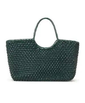 Dragon Diffusion Nantucket Woven Tote Bag