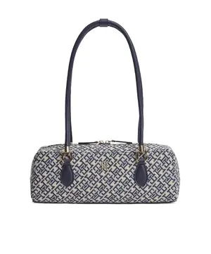 Tommy Hilfiger Printed Shoulder Bag