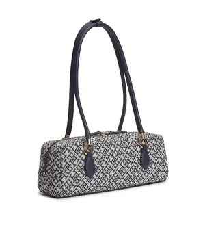 Tommy Hilfiger Printed Shoulder Bag