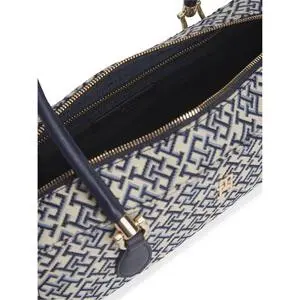 Tommy Hilfiger Printed Shoulder Bag