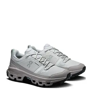 On Cloudrock Low Waterproof Sneakers