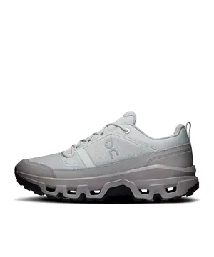 On Cloudrock Low Waterproof Sneakers