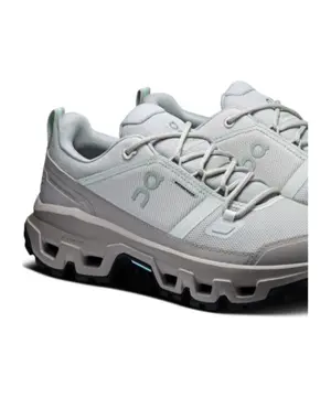 On Cloudrock Low Waterproof Sneakers