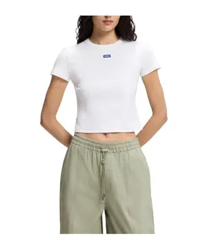 Hugo Boss Solid Color T-shirt
