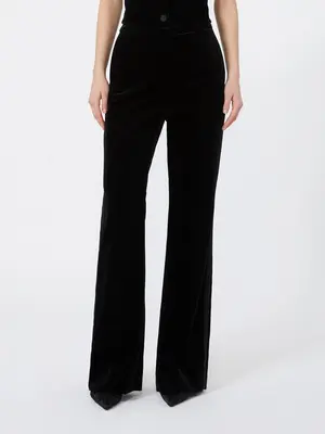 Max Mara Mseoscuri Straight Leg Pants