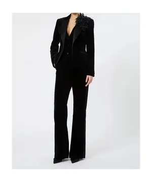 Max Mara Mseoscuri Straight Leg Pants