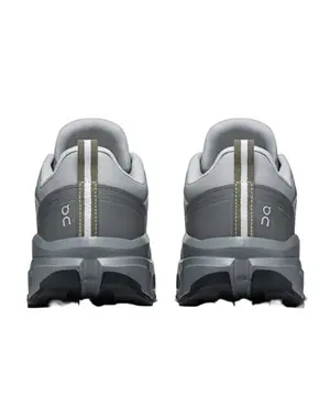 On Cloudrock Low Waterproof Low-top Sneakers - Glacier/rock