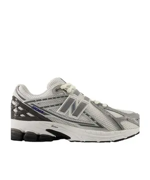 NEW BALANCE Retro Mesh Sneakers - Gray