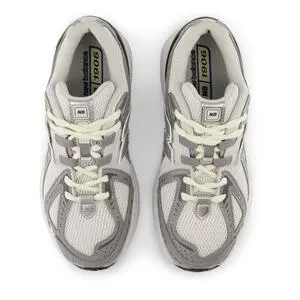 NEW BALANCE Retro Mesh Sneakers - Gray