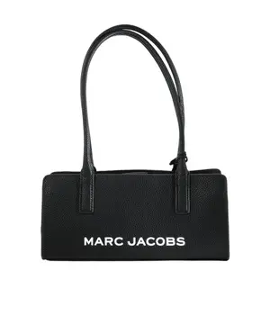 Marc Jacobs Rectangular Handbag - Black