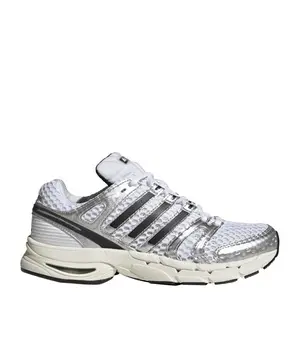 ADIDAS ORIGINALS Retro Running Shoes - White/black