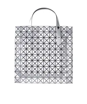 Issey Miyake Prism Top Handle Tote Bag