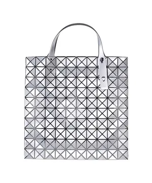 Issey Miyake Prism Top Handle Tote Bag