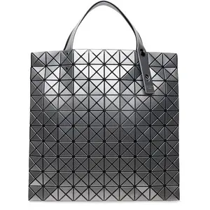 Issey Miyake Prism Top Handle Tote Bag