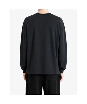 Vetements Slogan-print Long-sleeve T-shirt