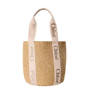 Chloé Woody Tote Bag