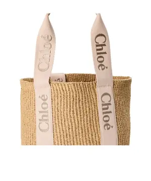 Chloé Woody Tote Bag