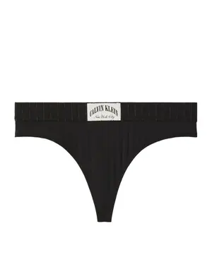 Calvin Klein Solidcolor Thong