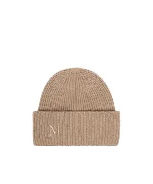 Max Mara Letter Logo Hat