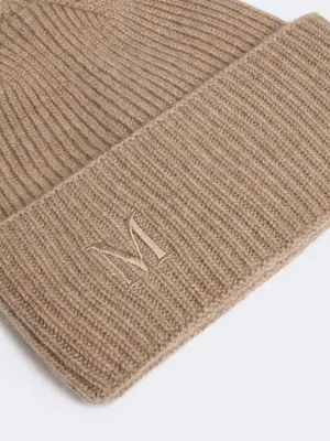 Max Mara Letter Logo Hat