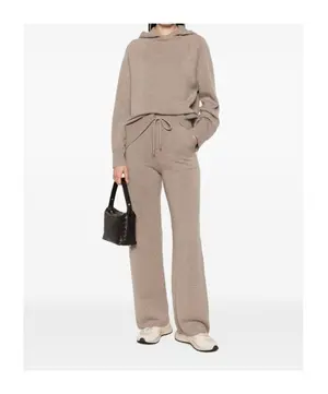 Max Mara Raglan-sleeve Cashmere Hoodie