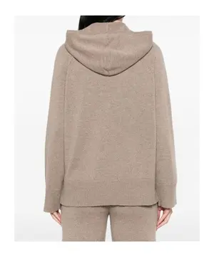 Max Mara Raglan-sleeve Cashmere Hoodie