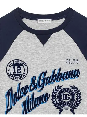 Dolce & Gabbana Logo-print T-shirt