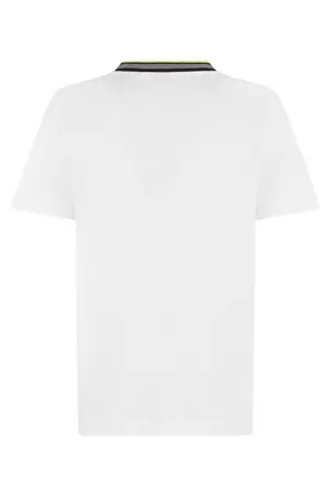 Hugo Boss Logo Crew-neck T-shirt
